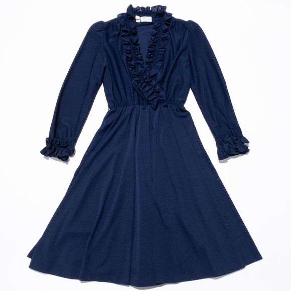 Lady Carol Petites | Dresses | Vintage Lady Carol Dress Womens 8 ...